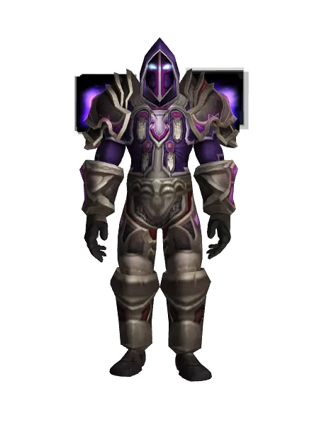 TBC Paladin Outfits - TBC Classic
