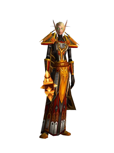 TBC Paladin Outfits - TBC Classic