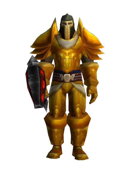TBC Paladin Outfits - TBC Classic
