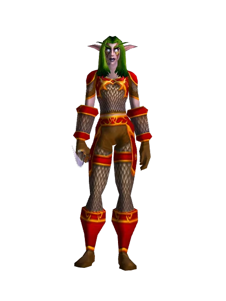 TBC Outfits - TBC Classic