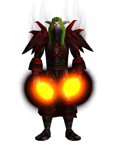 TBC Outfits - TBC Classic