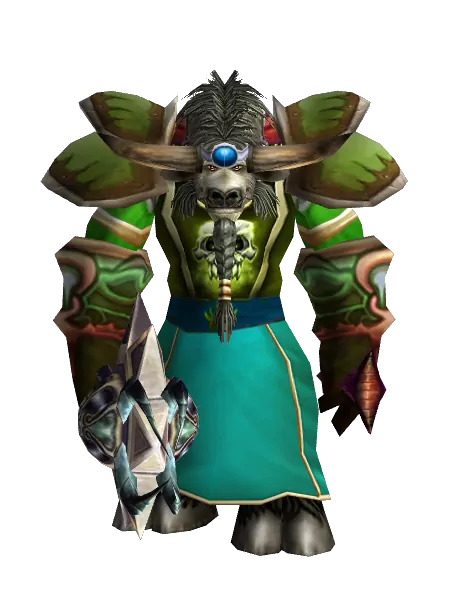 TBC Druid Outfits - TBC Classic