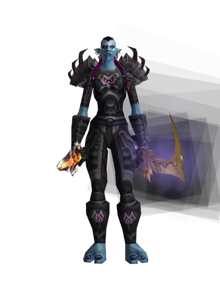 TBC Outfits - TBC Classic