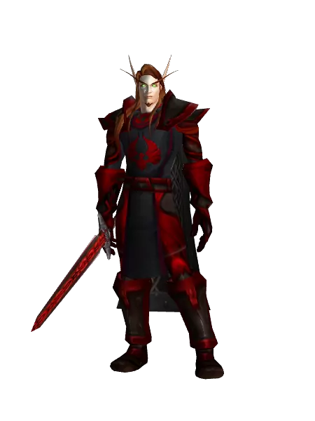 TBC Paladin Outfits - TBC Classic