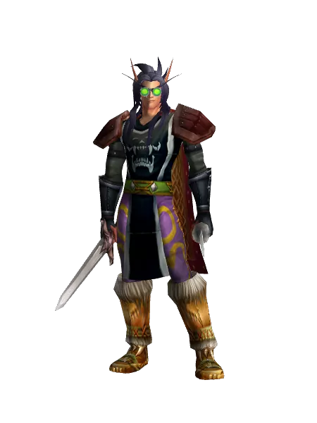 TBC Outfits - TBC Classic