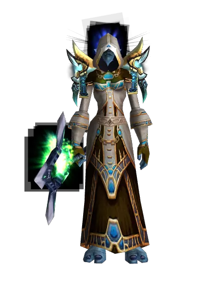 TBC Warrior Outfits - TBC Classic