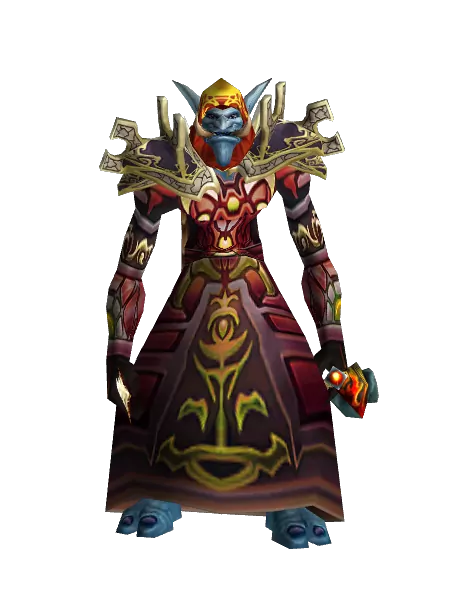 TBC Outfits - TBC Classic