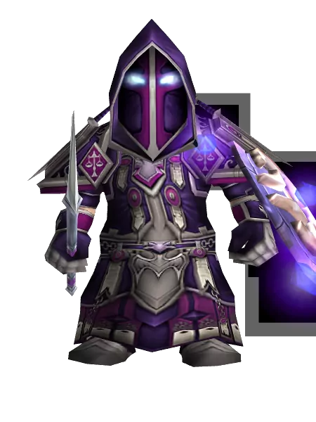 TBC Warrior Outfits - TBC Classic