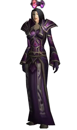 TBC Priest Item Appearance Sets - TBC Classic