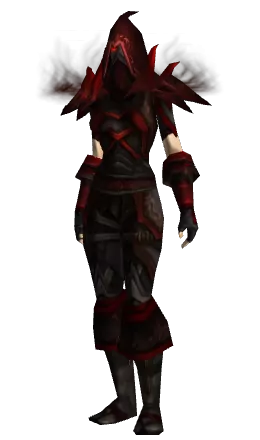 TBC Druid Item Appearance Sets - TBC Classic