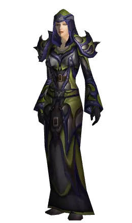 TBC Warlock Item Appearance Sets - TBC Classic