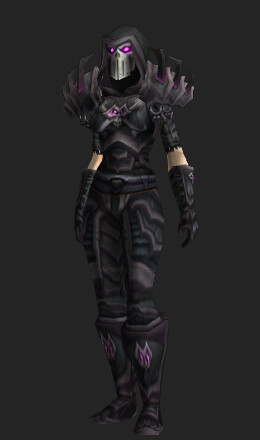 Deathmantle - Item Appearance Set - TBC Classic
