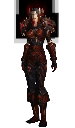 TBC Rogue Item Appearance Sets - TBC Classic