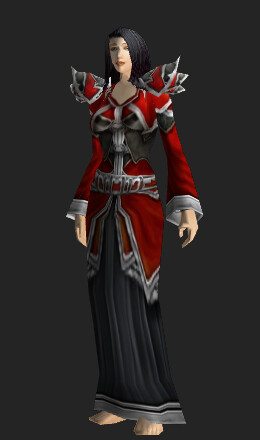 Gossamer Regalia (Recolor) - Item Appearance Set - TBC Classic
