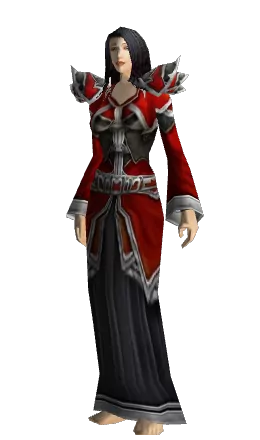 TBC Priest Item Appearance Sets - TBC Classic