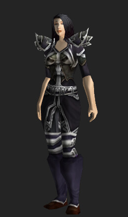 Gossamer Regalia (Recolor) - Item Appearance Set - TBC Classic