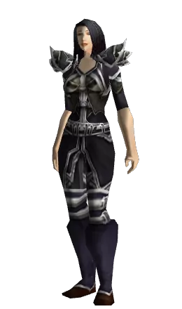 TBC Warlock Item Appearance Sets - TBC Classic