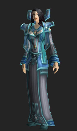 Vestments of the Devout (Recolor) - Item Appearance Set - TBC Classic