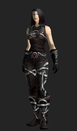 Cadaverous Garb - Item Appearance Set - TBC Classic