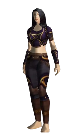 TBC Rogue Item Appearance Sets - TBC Classic