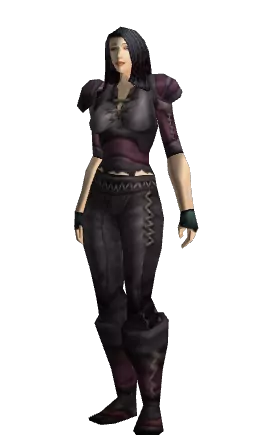 TBC Rogue Item Appearance Sets - TBC Classic