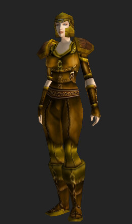 Scouting Garb (Recolor) - Item Appearance Set - TBC Classic