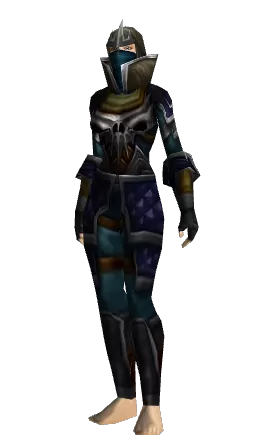 TBC Druid Item Appearance Sets - TBC Classic