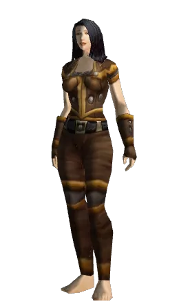 TBC Rogue Item Appearance Sets - TBC Classic