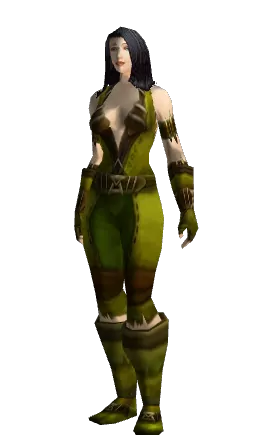 TBC Rogue Item Appearance Sets - TBC Classic