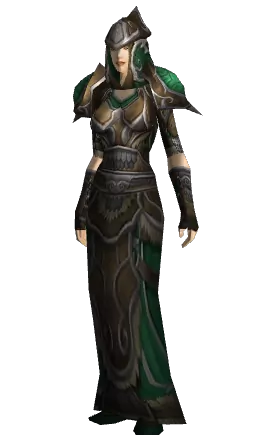 TBC Druid Item Appearance Sets - TBC Classic