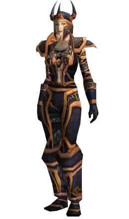 TBC Rogue Item Appearance Sets - TBC Classic