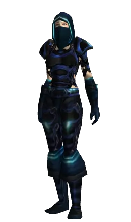 TBC Rogue Item Appearance Sets - TBC Classic