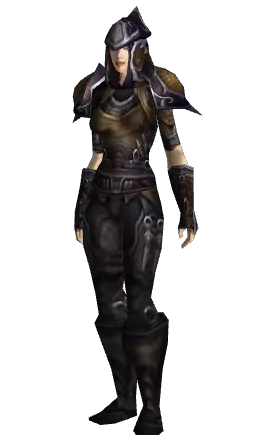 TBC Rogue Item Appearance Sets - TBC Classic