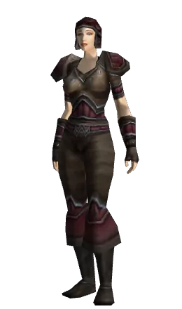 TBC Rogue Item Appearance Sets - TBC Classic