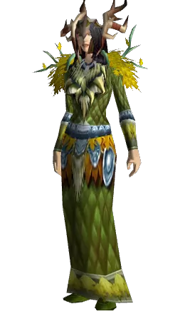 TBC Rogue Item Appearance Sets - TBC Classic