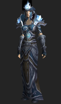 Cyclone Regalia - Item Appearance Set - TBC Classic