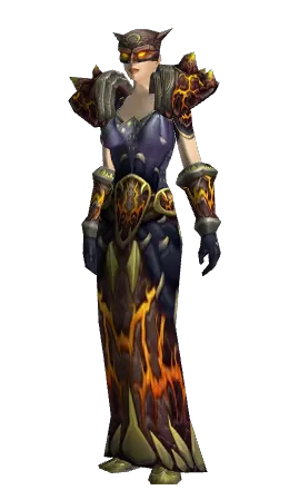 TBC Item Appearance Sets - TBC Classic