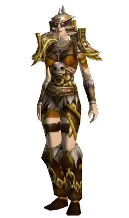 TBC Shaman Tier 1 Raid Transmog Sets - TBC Classic