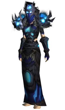 TBC Hunter Item Appearance Sets - TBC Classic