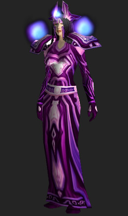Netherwind Regalia (Recolor) - Item Appearance Set - TBC Classic