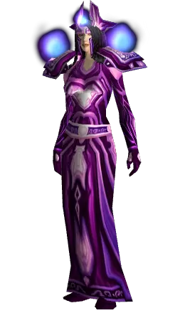 TBC Priest Item Appearance Sets - TBC Classic