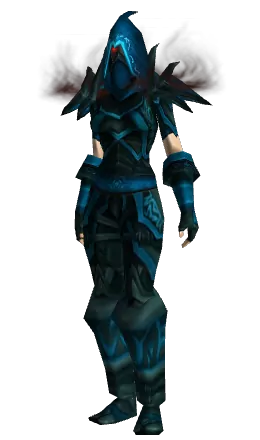 TBC Rogue Item Appearance Sets - TBC Classic