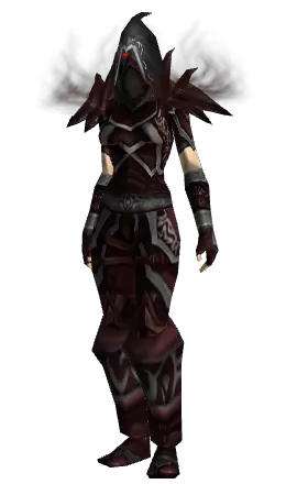 TBC Rogue Item Appearance Sets - TBC Classic