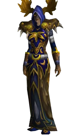 TBC Rogue Item Appearance Sets - TBC Classic
