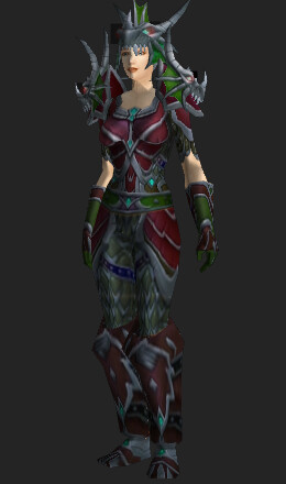 Dragonstalker Armor (Recolor) - Item Appearance Set - TBC Classic