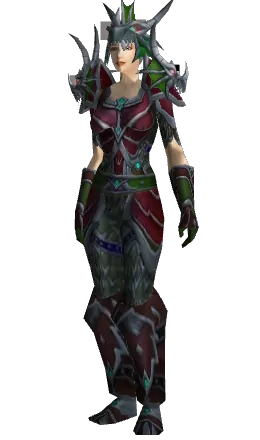 TBC Item Appearance Sets - TBC Classic