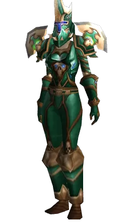 TBC Paladin Item Appearance Sets - TBC Classic