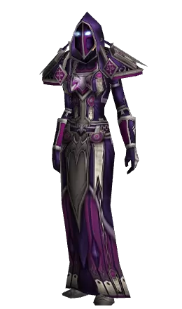 TBC Warrior Item Appearance Sets - TBC Classic