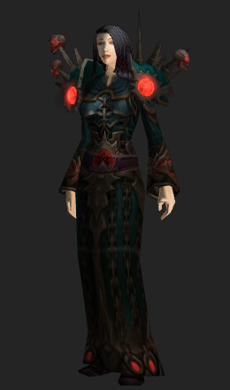 Corruptor Raiment (Recolor) - Item Appearance Set - TBC Classic