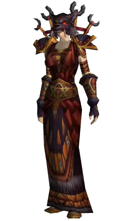 TBC Hunter Item Appearance Sets - TBC Classic